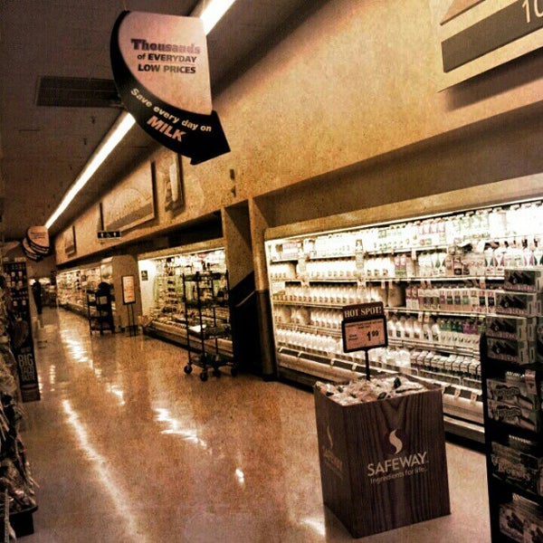 VONS - Grocery Store