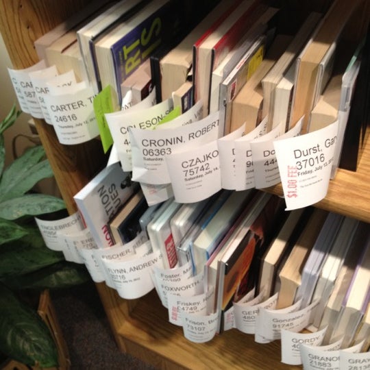 Photos at White Marsh Library - Library