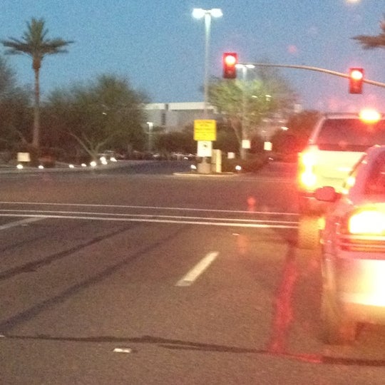 Intel - Fab 12 - Chandler, AZ