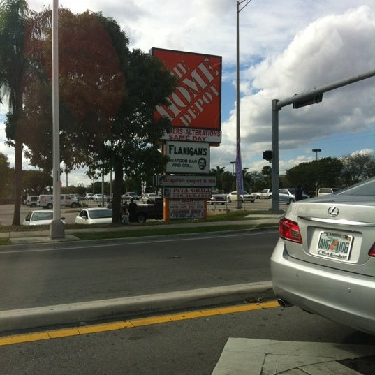 Photos at The Home Depot - Hardware Store in Miami