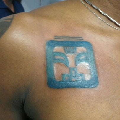 Not Of This World Tattoo & Piercing - 980 Main St