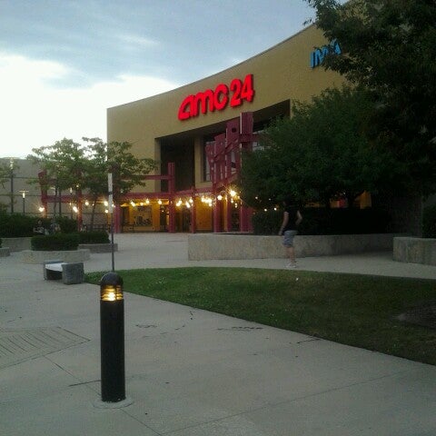 Photos at AMC Hampton Towne Centre 24 - Farmington - 25 tips
