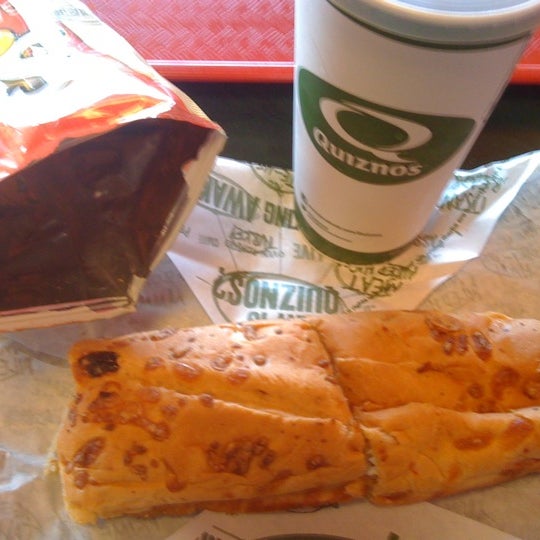 Quiznos (Now Closed) - Sandwich Spot