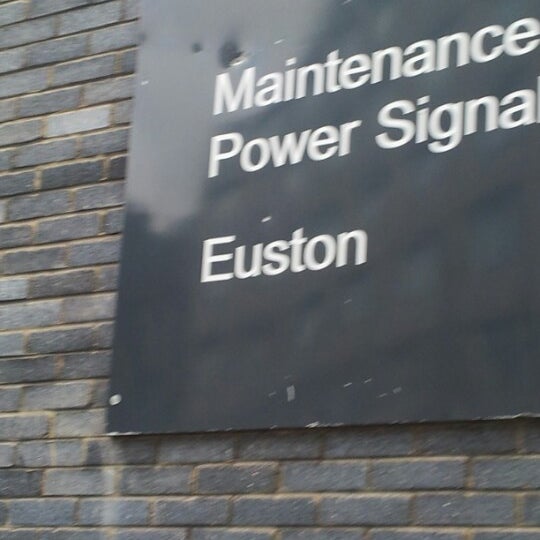 Euston PSB - Cardington Street