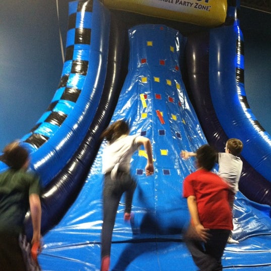 Pump It Up - 11411 W 183rd St