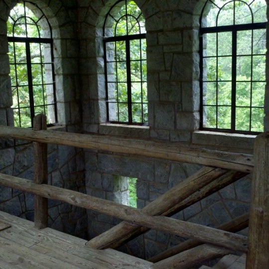 Rock Eagle Mound Tower - Scenic Lookout