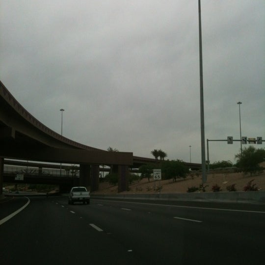 San Tan Interchange - AZ Loop 101