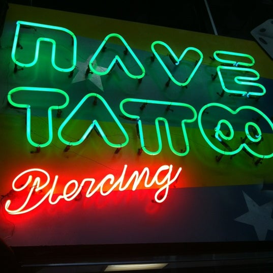 Nave Tattoo - Cerqueira César - R. Augusta, 2690