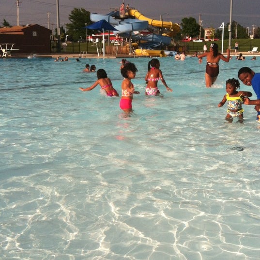 Reno Swim and Slide - Water Park