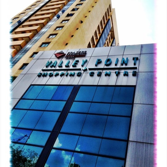 Photos at Valley Point Shopping Centre - Shopping Mall in Singapore
