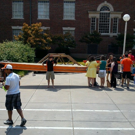 Engineering South - OSU