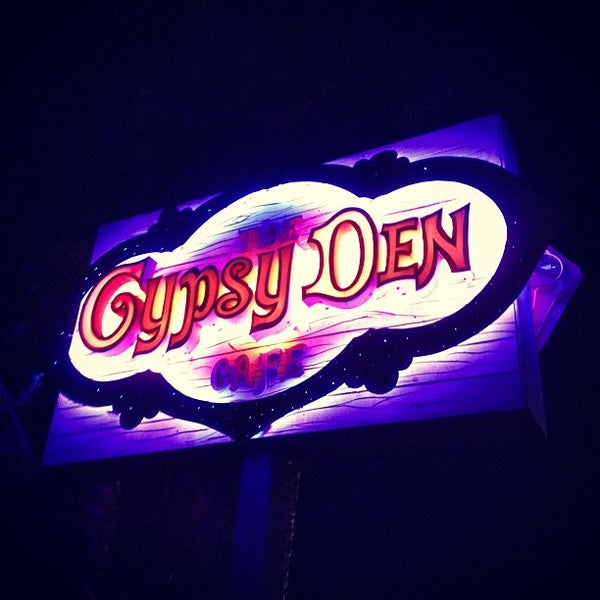 The Gypsy Den Cafe @ the L.A.B. - Café in Costa Mesa