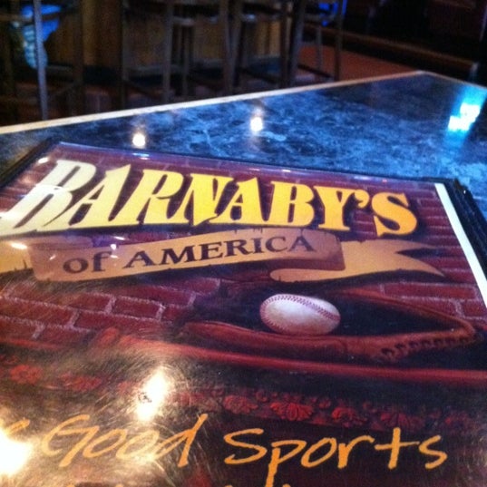Barnaby's of America - Holmes, PA
