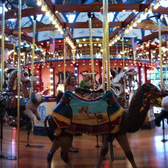 Silver Beach Carousel - General Entertainment in Saint Joseph