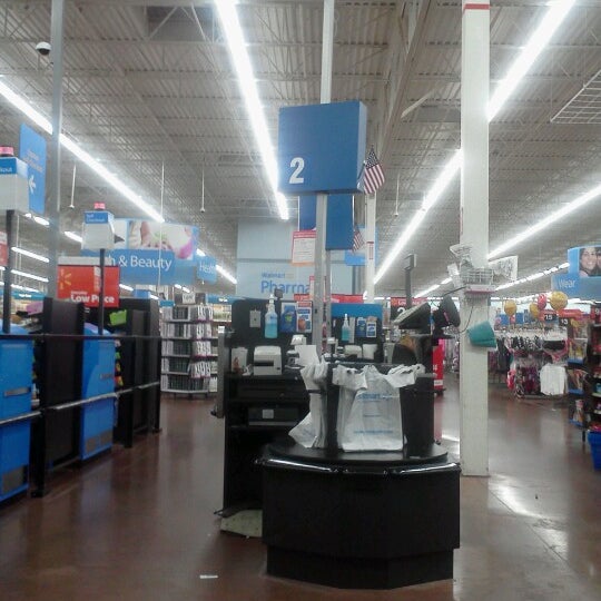 Photos at Walmart Supercenter - Big Box Store in Decatur