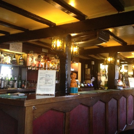 The Cross Inn