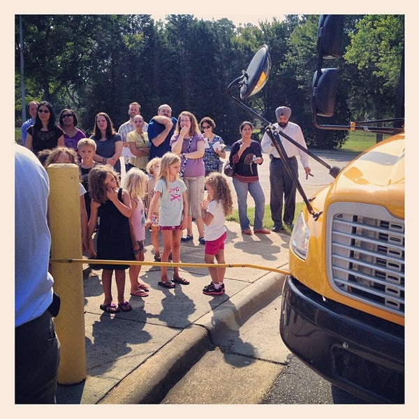 Hunter Elementary - 64 visitors