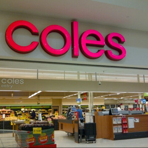 Coles - Supermarket