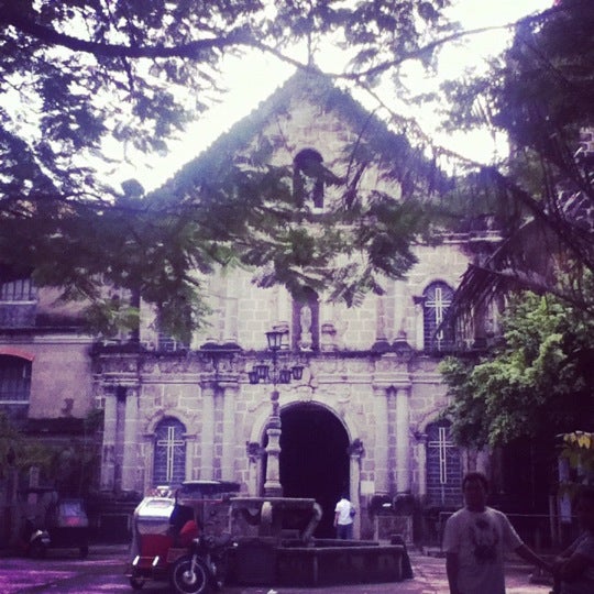 Santa Monica Parish Church - Angat, Bulacan