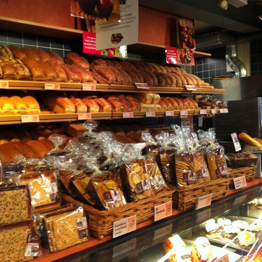 Bakkerij Van Maanen - Starrenburglaan 47