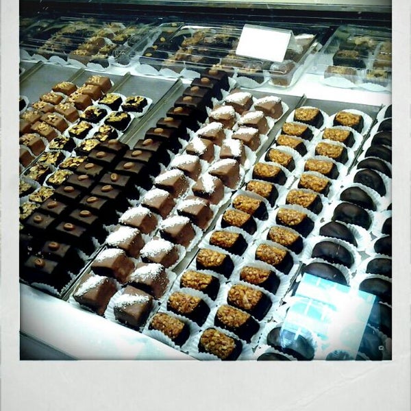 Daubner Cukrászda - Rózsadomb - Szépvölgyi út 50.