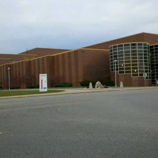 Photos at Student Recreation Center (SRC) - Western Michigan University ...