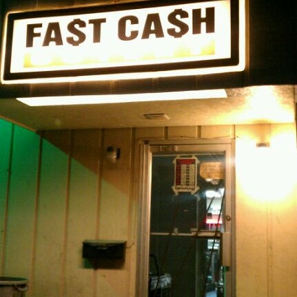 Fast Cash Pawn Shop - 939 E Cork St