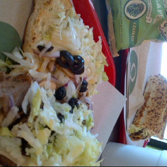 Quiznos (Now Closed) - Sandwich Spot in Los Altos