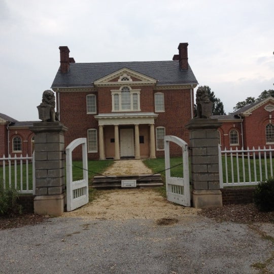 Photos at Mount Clare Museum House - Carroll Park - Baltimore, MD