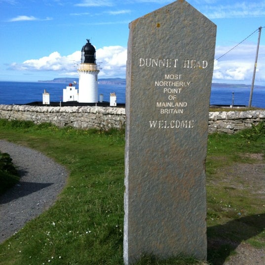 Dunnet Head - Scenic Lookout in Thurso