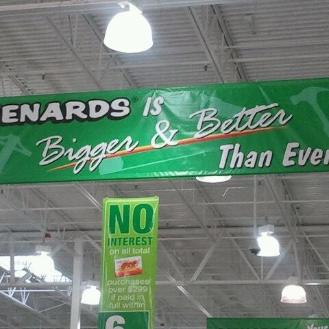 Menards - Wausau, WI
