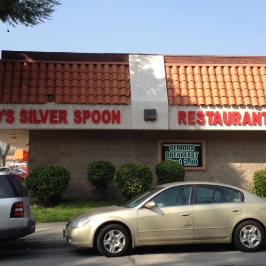 Silver Spoon Restaurant - 13 tips from 161 visitors