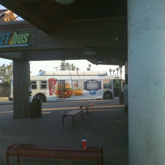 GET Bus Southwest Transit Depot - 1 tip