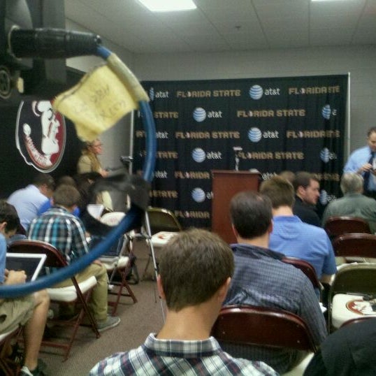 FSU Moore Athletic Center - College Administrative Building