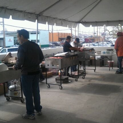 Overhill Farms - 2727 E Vernon Ave