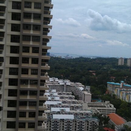 Commonwealth View (Blks 89-91 Tanglin Halt Road) - Structure in Central ...