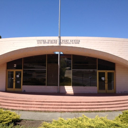 US Post Office - Civic Center - 2 Civic Center Dr