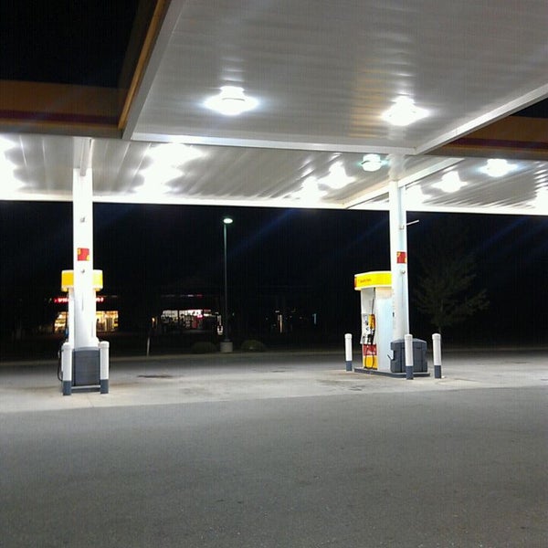 Shell / Circle K - Centerville, GA