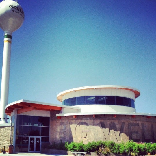 The Big Well Museum & Visitor Information Center - Greensburg, KS
