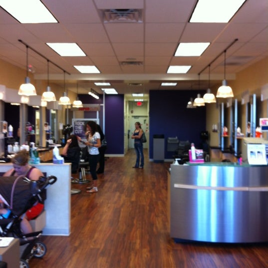 Supercuts - 104 visitors
