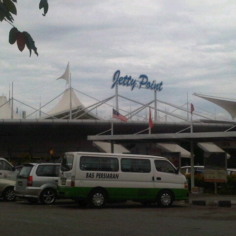 Jetty Point (Jeti) - Boat or Ferry in Langkawi