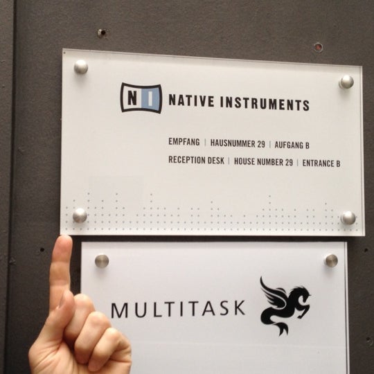 Photos at Native Instruments - Kreuzberg - Schlesische Str. 29-30