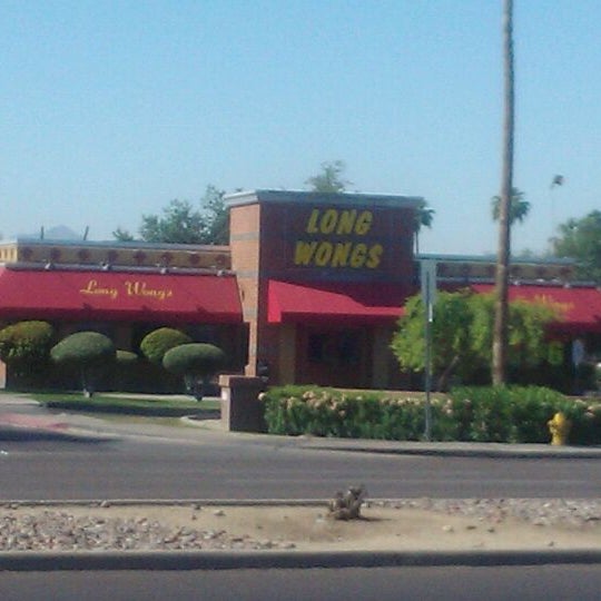 Long Wongs - Phoenix, AZ