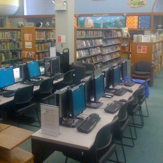 Kansas City, Kansas Public Library--West Wyandotte Library - 4 tips