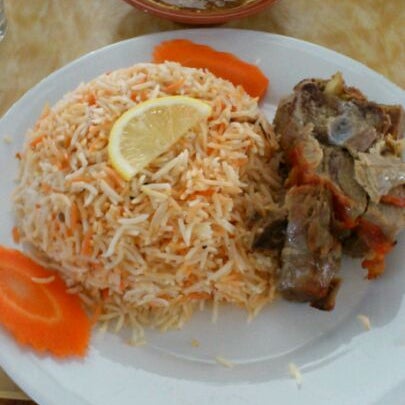 Wadi Hadramawt Restaurant - Middle Eastern Restaurant in Kampung Datuk ...