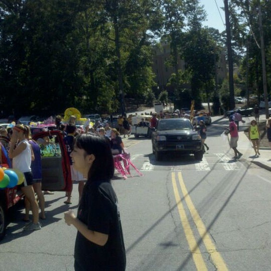 Emory University Baseball Field - Baseball Field