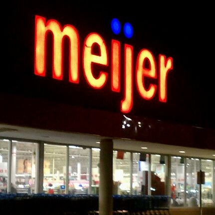 Meijer - Supermarket