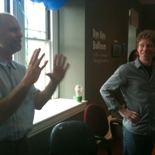 Sean Boyce Studios - Back Bay East - 0 tips