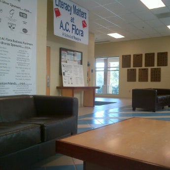 Photos at A.C. Flora High School - Southeastern Columbia - Columbia, SC