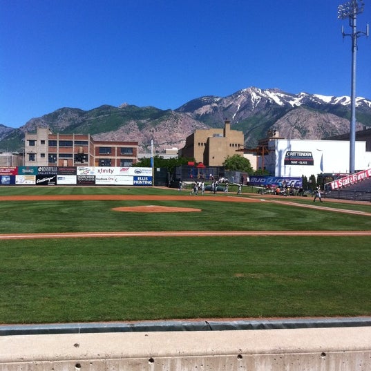 Lindquist Field - Ogden Central Buisness District - 2330 Lincoln Ave